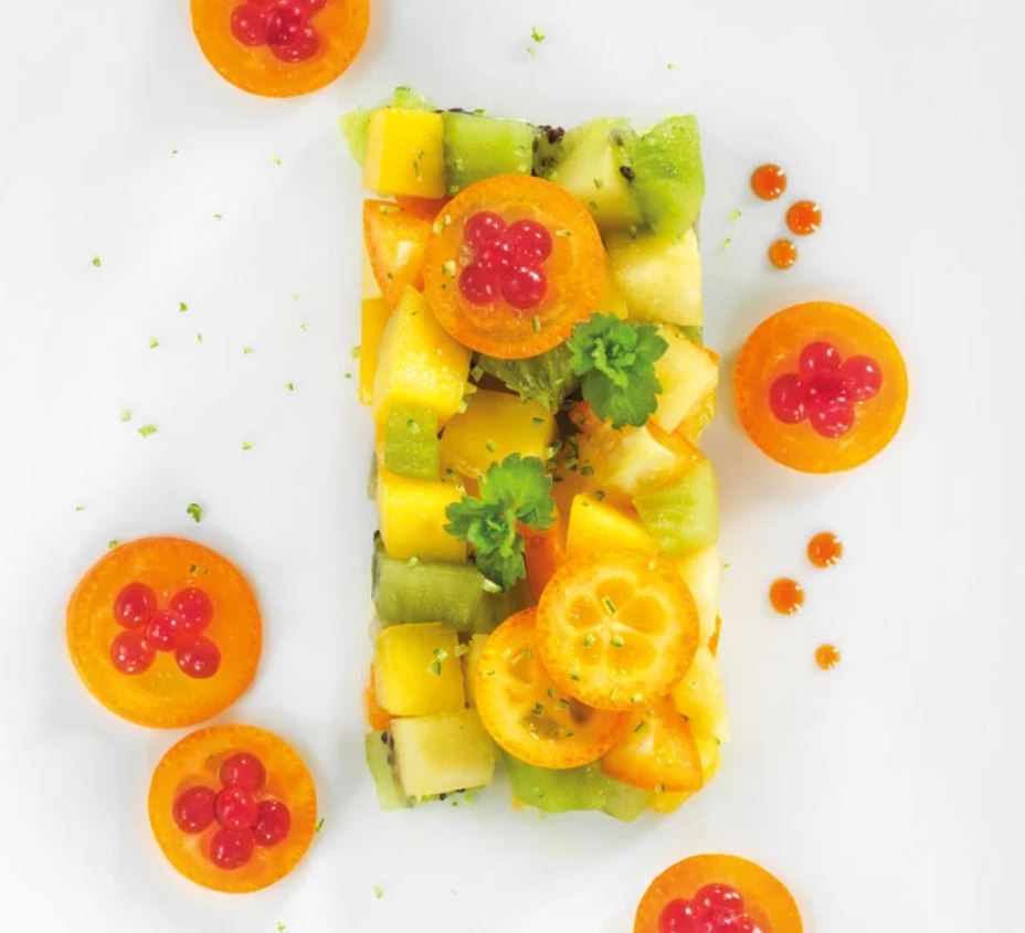 Exotic Fruit Salad – ShopEuraco