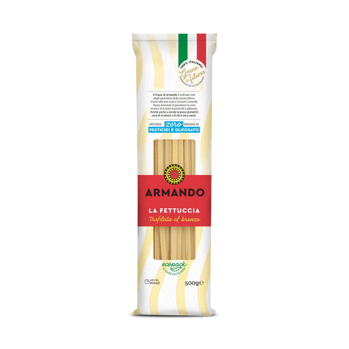Armando Pasta Fettuccine – ShopEuraco