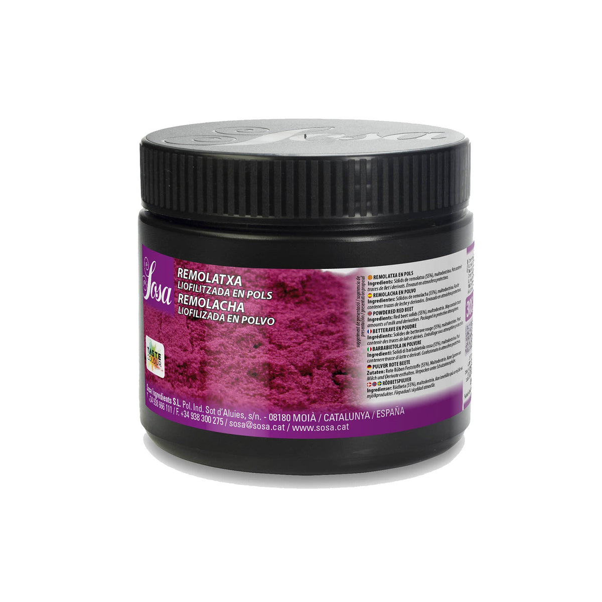 Sosa Extract Powder Natural Beetroot 300gm – ShopEuraco