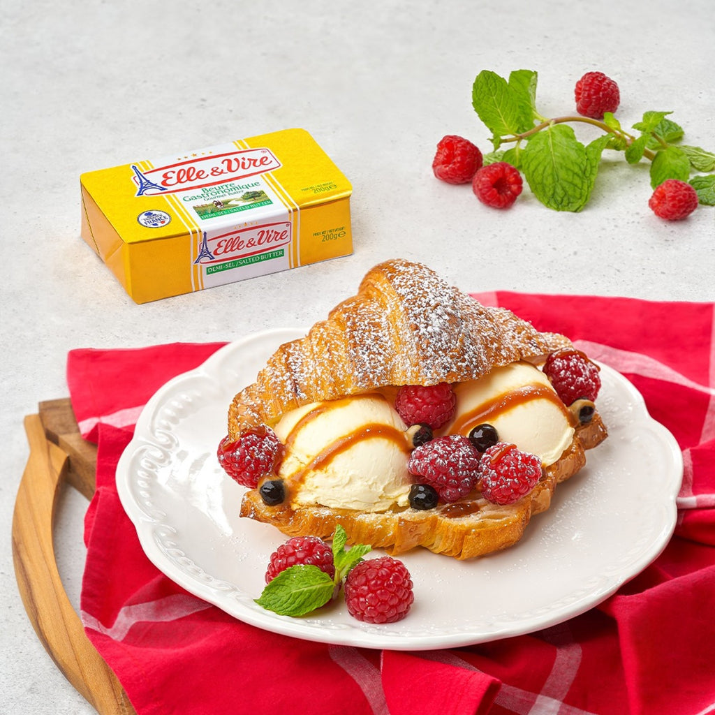 Butter Pack Salted 80% Fat 200gm – ShopEuraco