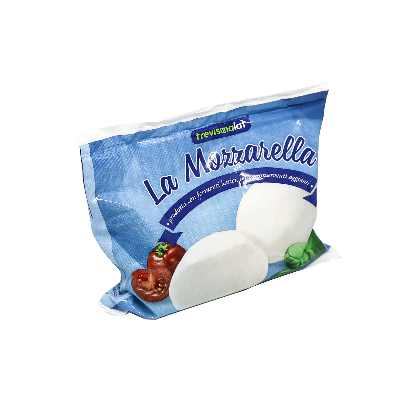 Mozzarella Cow Milk 125gm – ShopEuraco