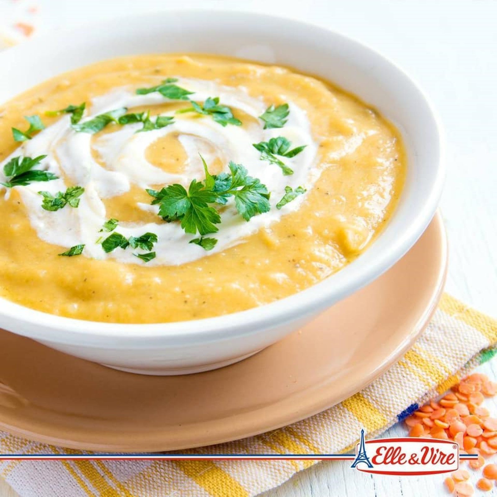 Elle & Vire Excellence Cooking Cream 35% Fat 1ltr – ShopEuraco