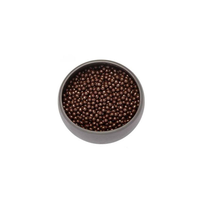 Valrhona Crunchy Pearl Dark 55% Cocoa 3kg – ShopEuraco