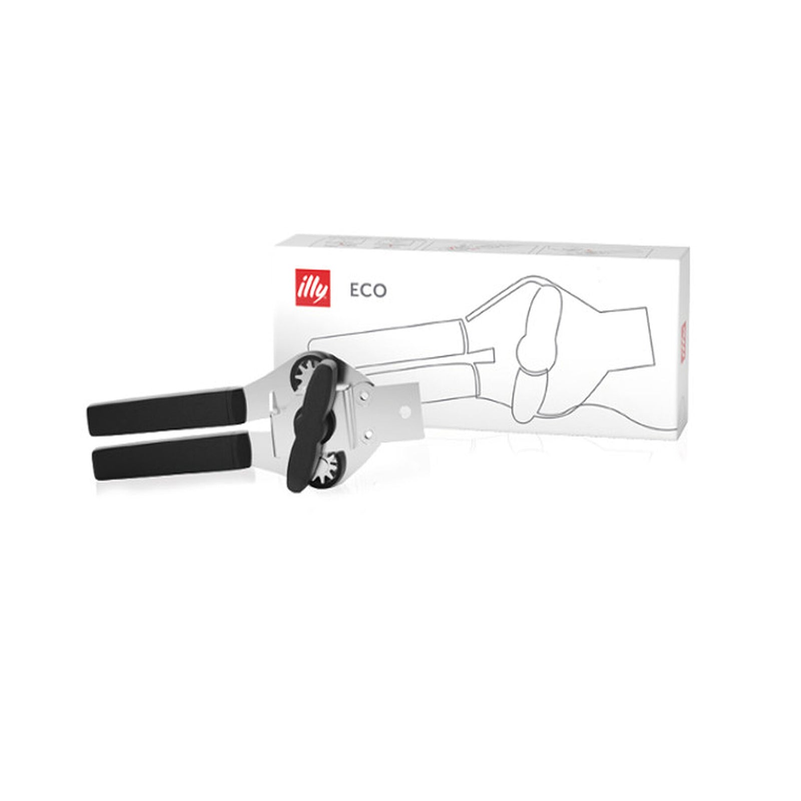 Easy Capsules Opener Black – ShopEuraco