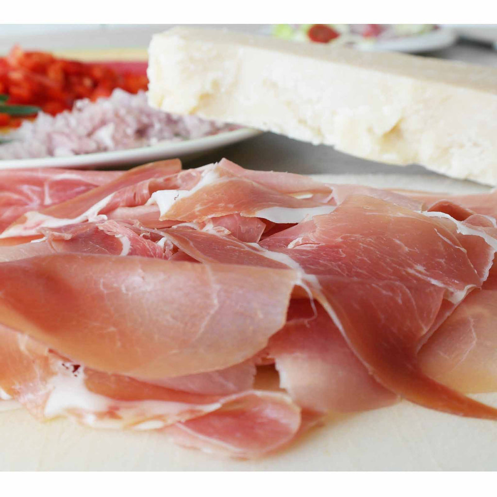 Prosciutto di Parma Ham Sliced 100gm – ShopEuraco