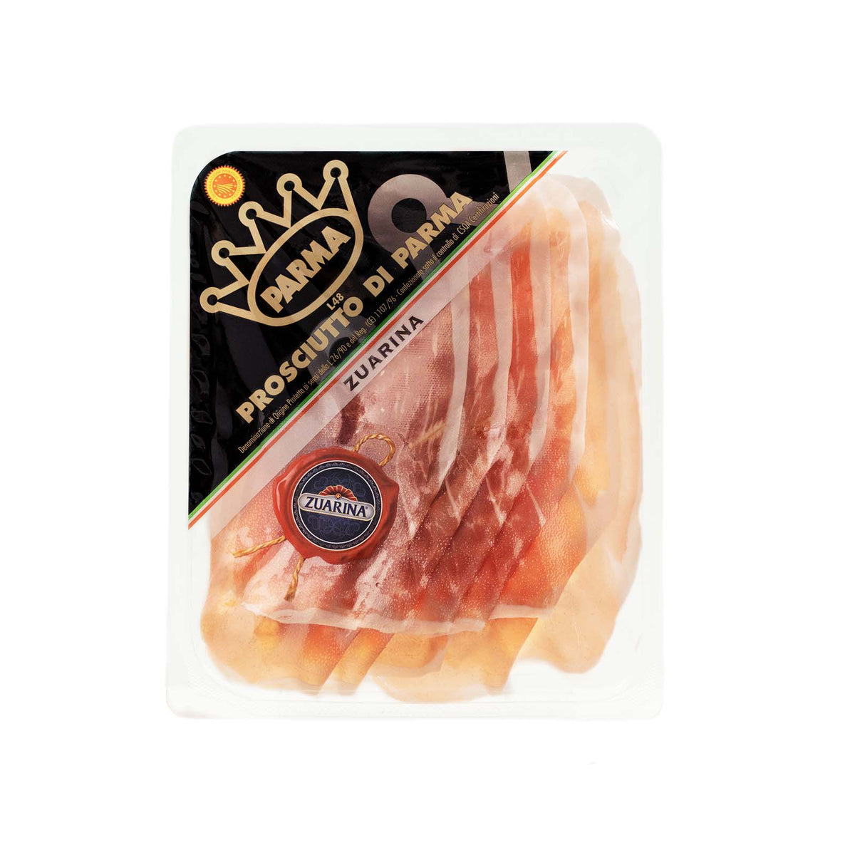 Prosciutto di Parma Ham Sliced 90gm – ShopEuraco
