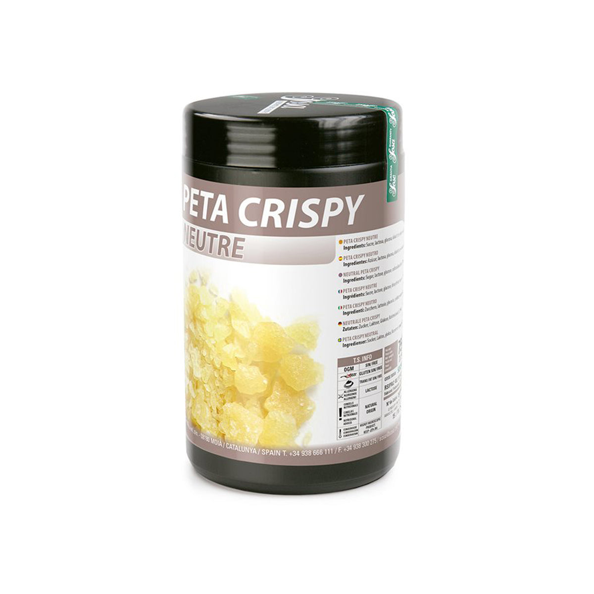 Neutral Peta Zeta Explosive Crispy 700gm – ShopEuraco