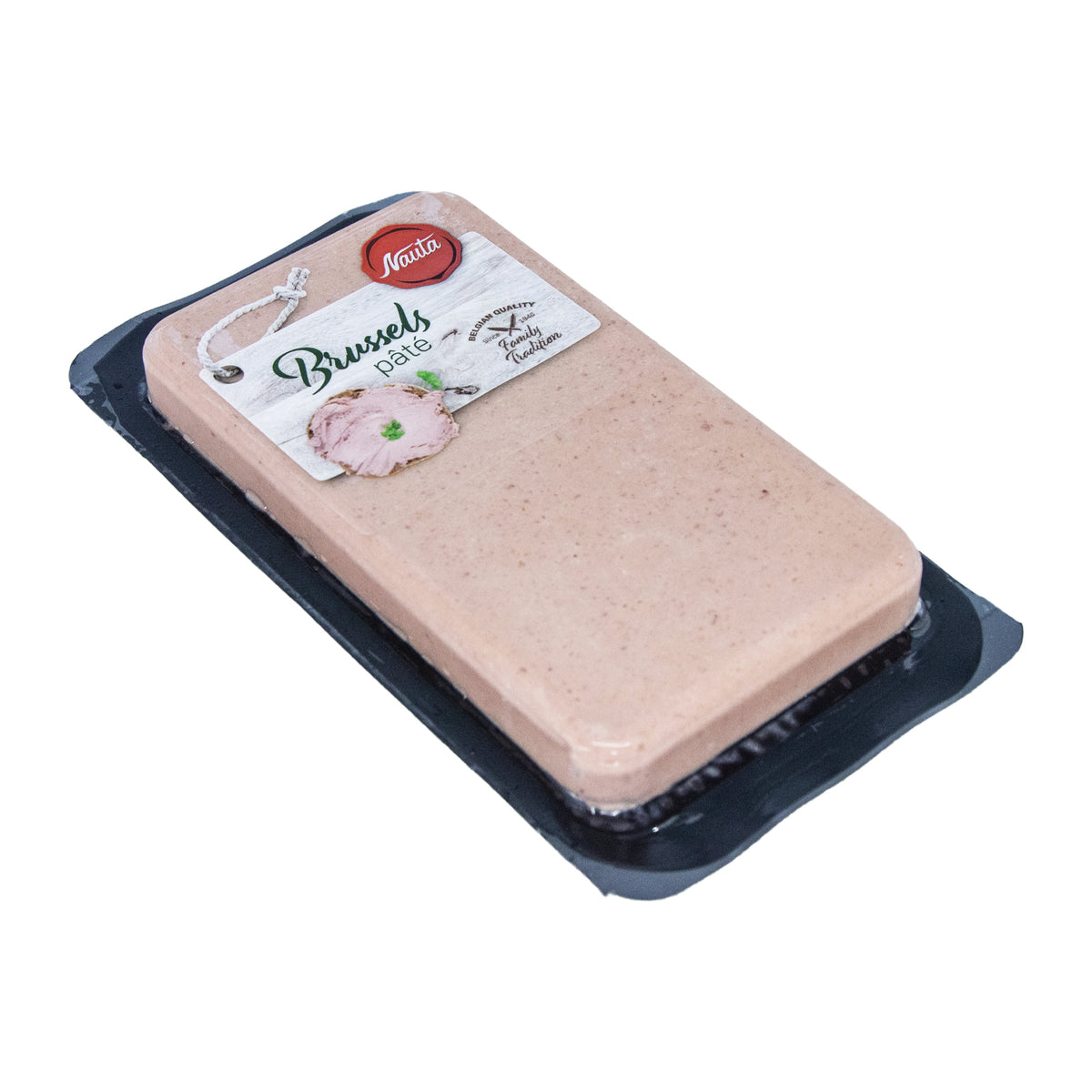 Pork Pate Brussels (Fine) 150gm – ShopEuraco