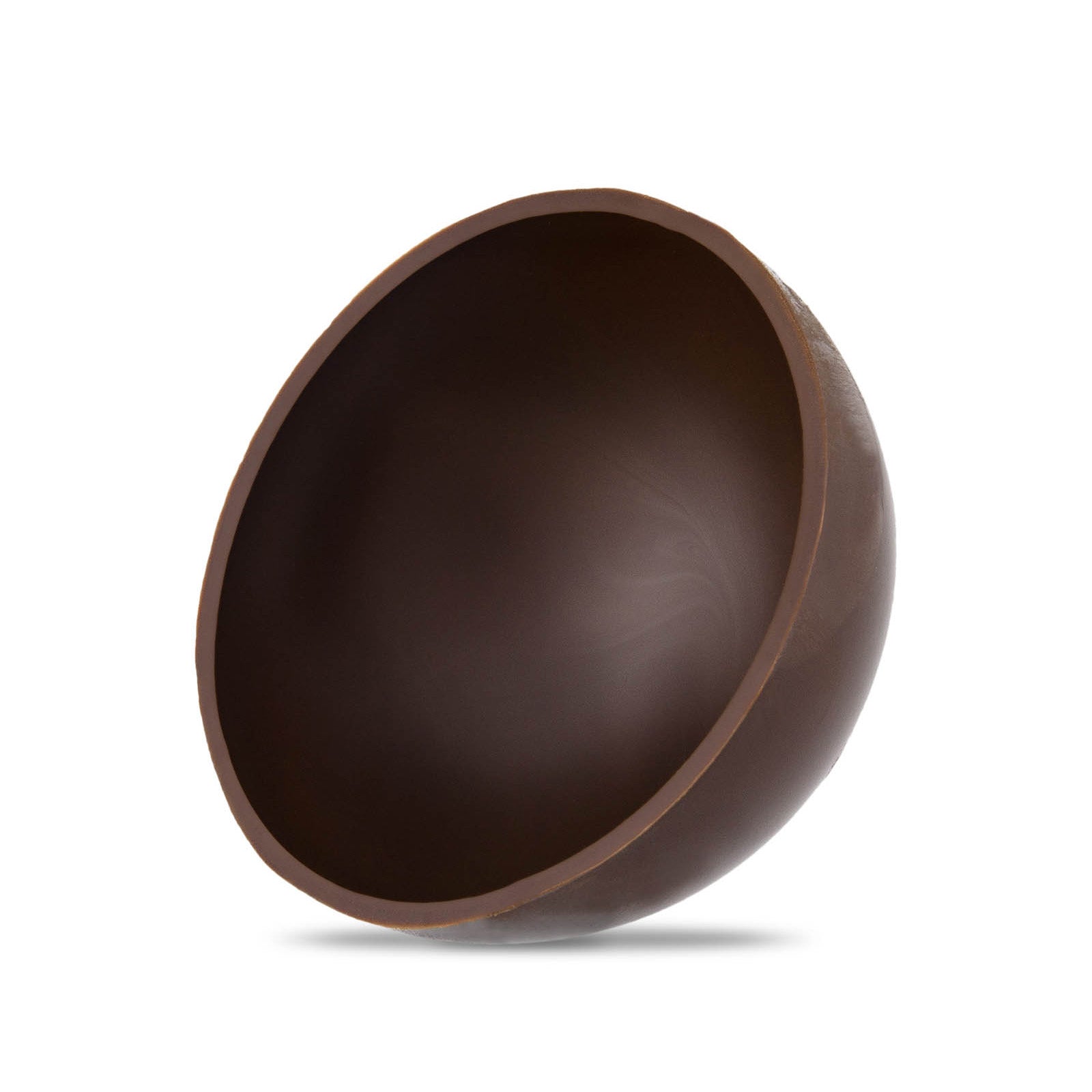 Valrhona Solstis Dark Half Sphere Shells 55% Cocoa 45's – ShopEuraco