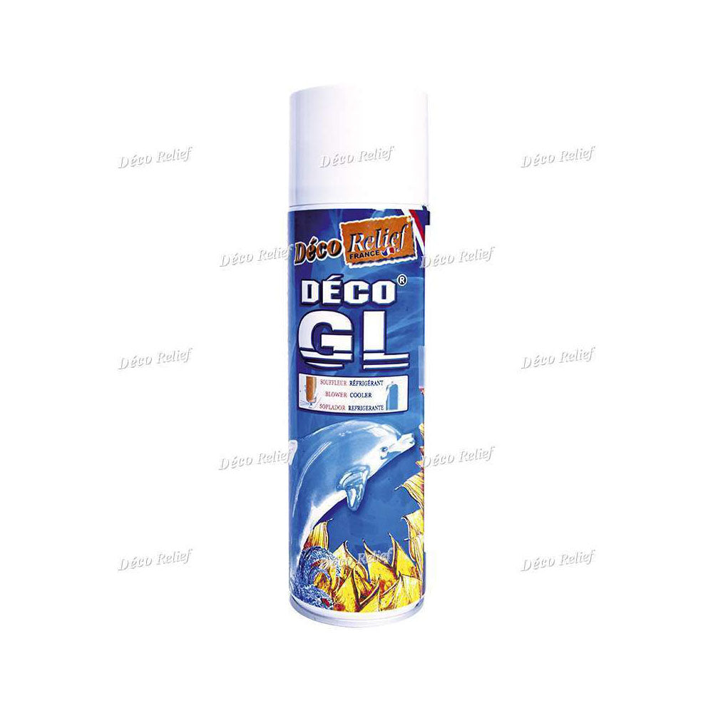 Refrigerant (Cooling) Deco GL Spray 650ml – ShopEuraco